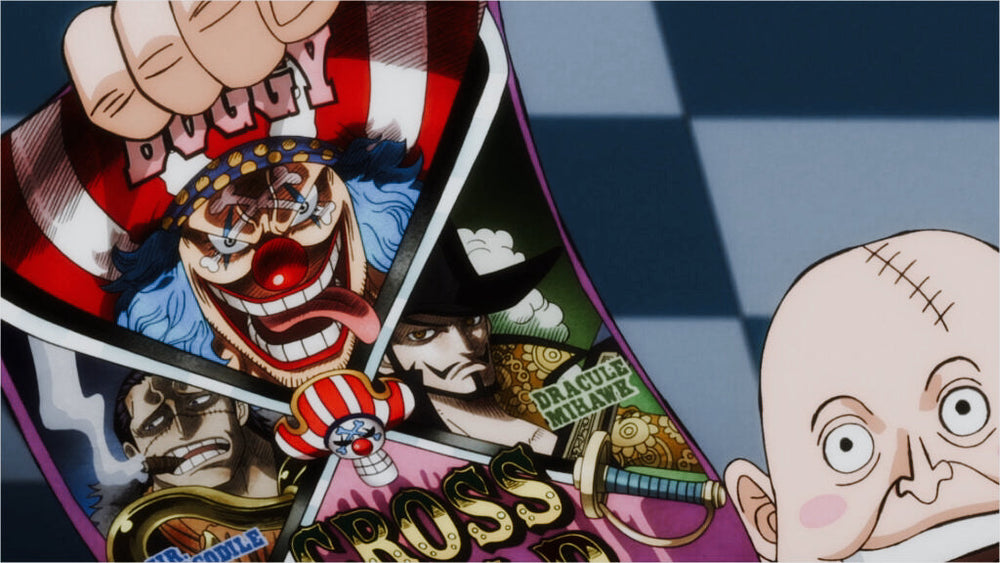 What is the Cross Guild in One Piece? | Gear5World