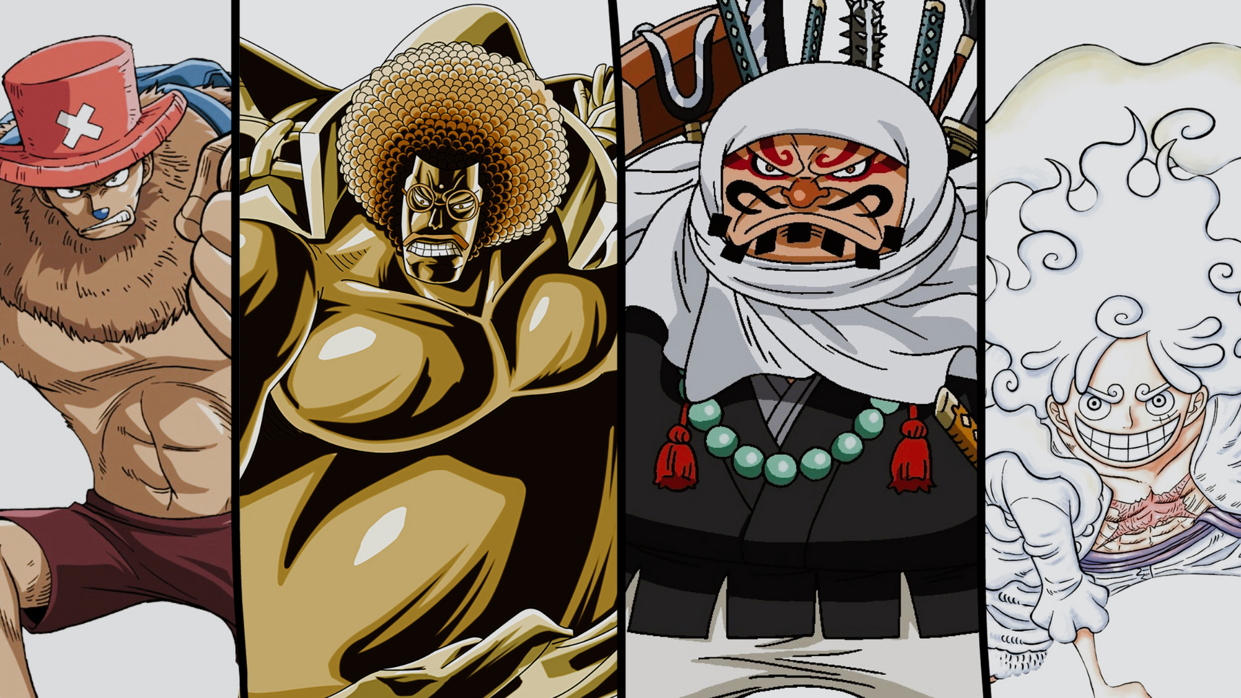 Human Fruit in One Piece: Varieties and Powers | Gear5World