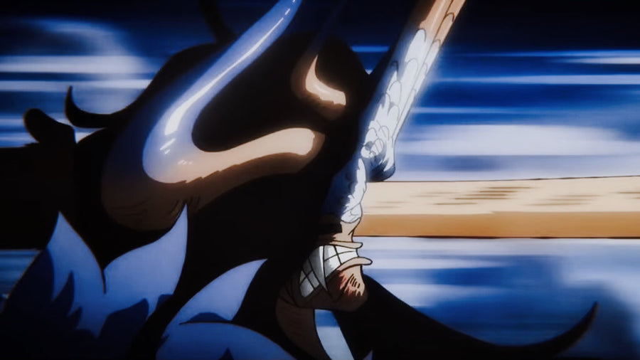 Comment Luffy bat Kaido dans One Piece | Gear5World