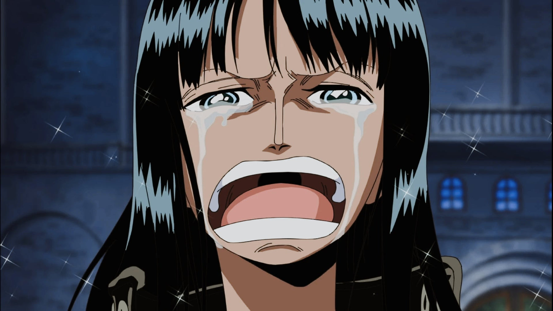 Why is Nico Robin leaving the crew at Water 7? | Gear5World