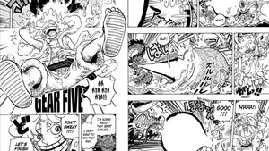 Gear Fifth or Gear Five in One Piece? | Gear5World