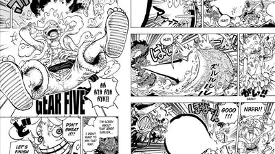 Gear Fifth or Gear Five in One Piece? | Gear5World