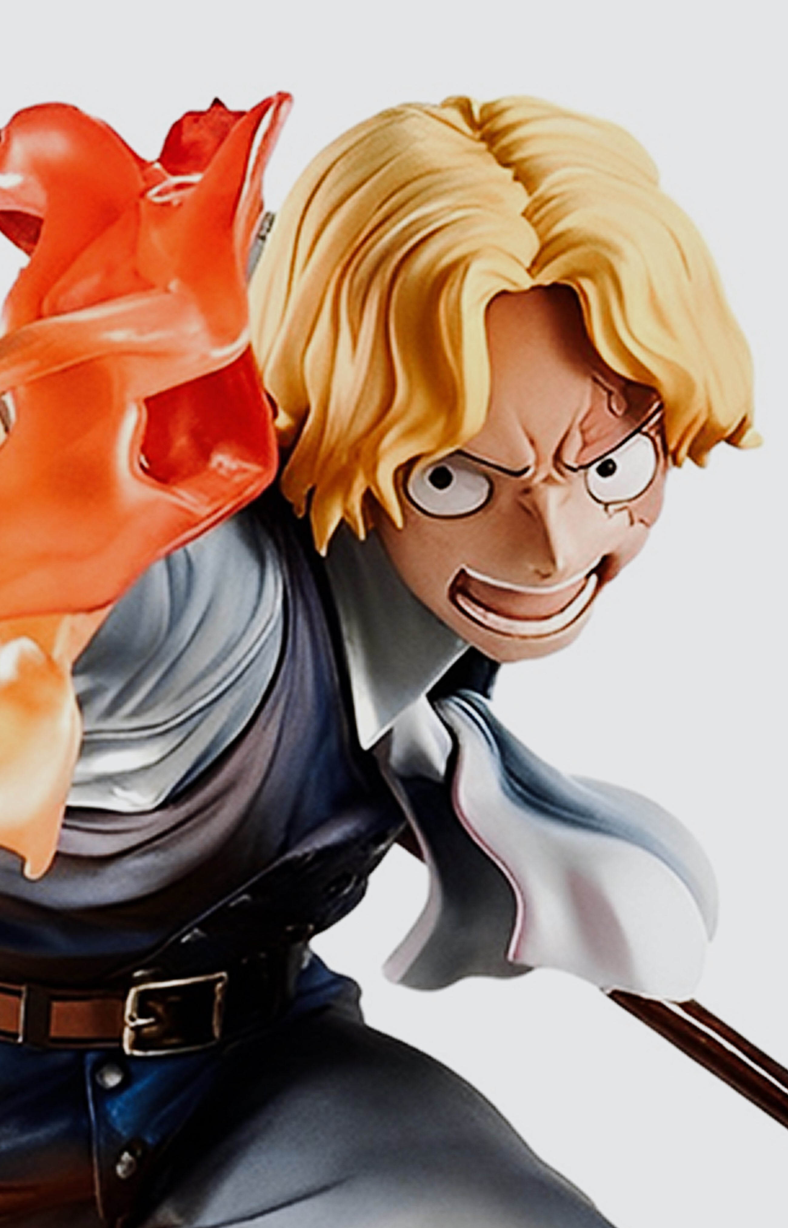 Sabo Figures | Gear5World