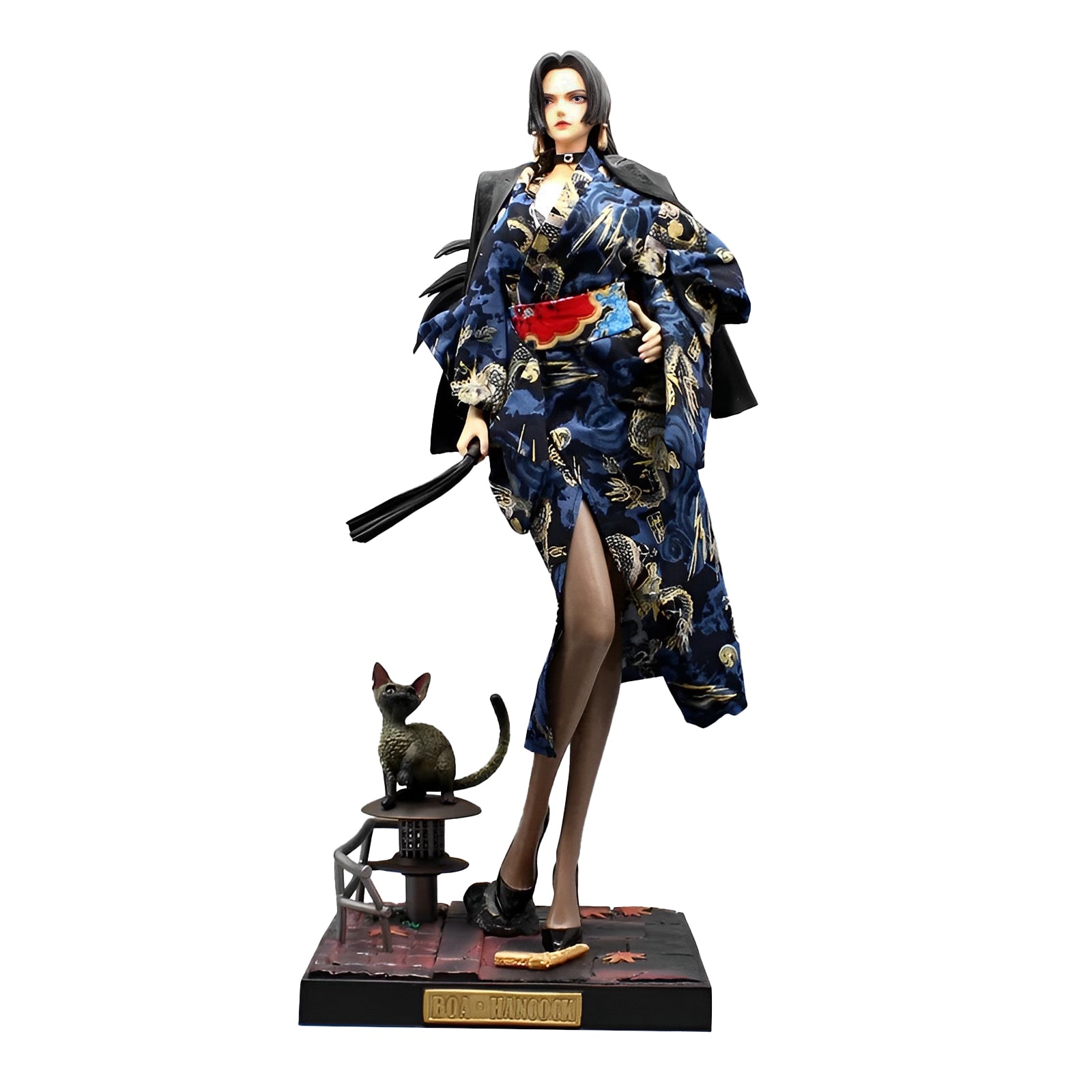 Figurine One Piece - Boa Hancock Kimono 46 cm | Gear5World