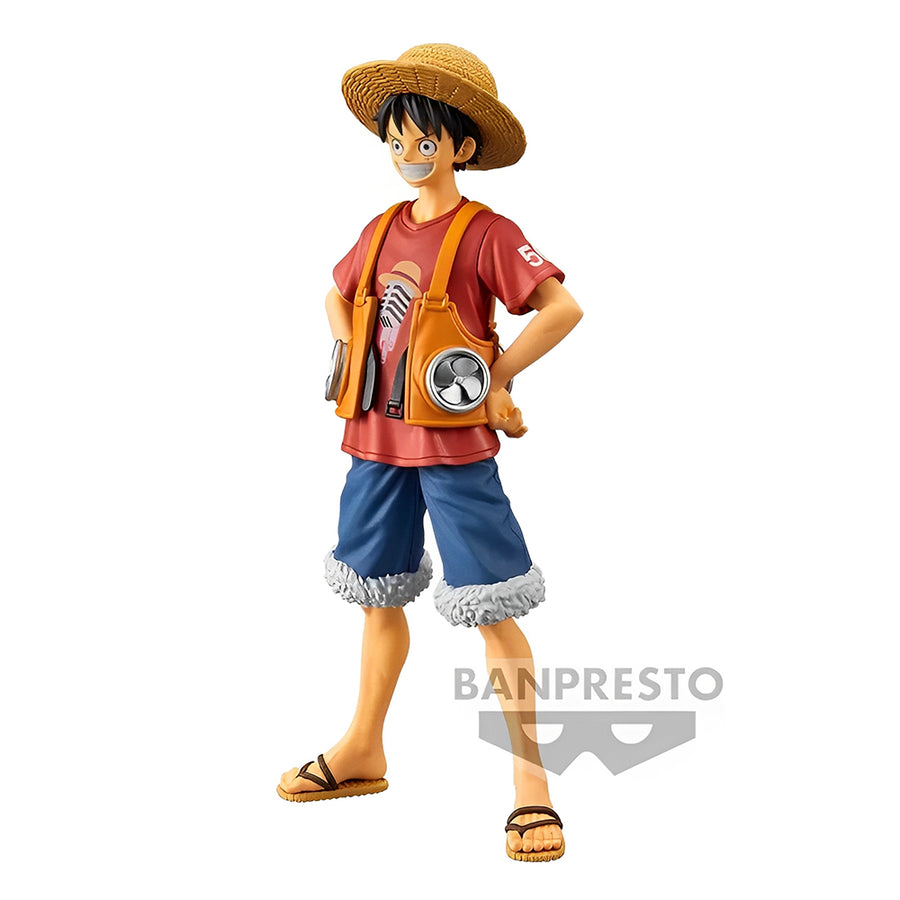 Luffy Figures | Gear5World