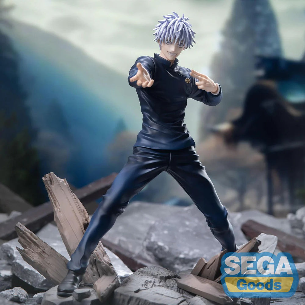 Figurine Jujutsu Kaisen - Gojo Satoru Luminasta Hidden Inventory/Prema ...