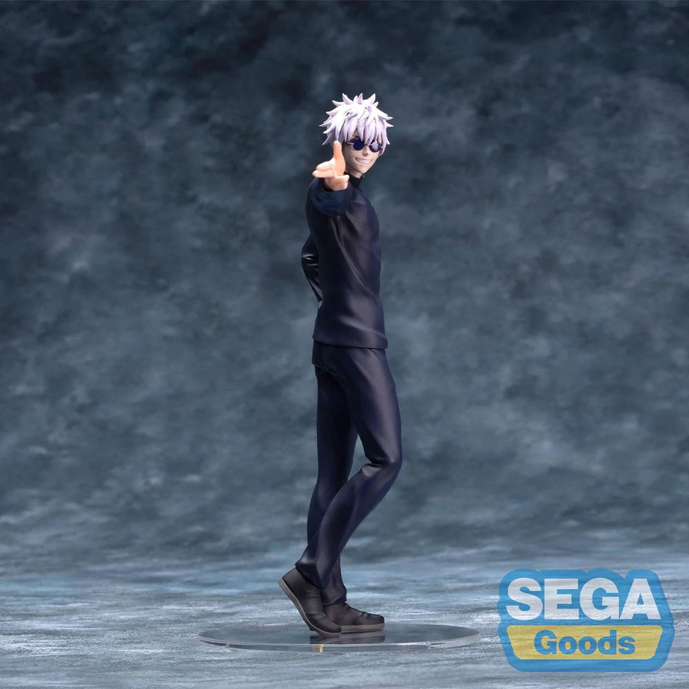 Figurine Jujutsu Kaisen - Satoru Gojo Luminasta Strong Duo – Gear5World