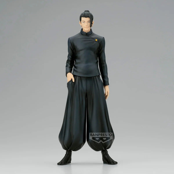 Figurine Jujutsu Kaisen - Suguru‌‌ Geto King of Artist Hidden Inventor ...