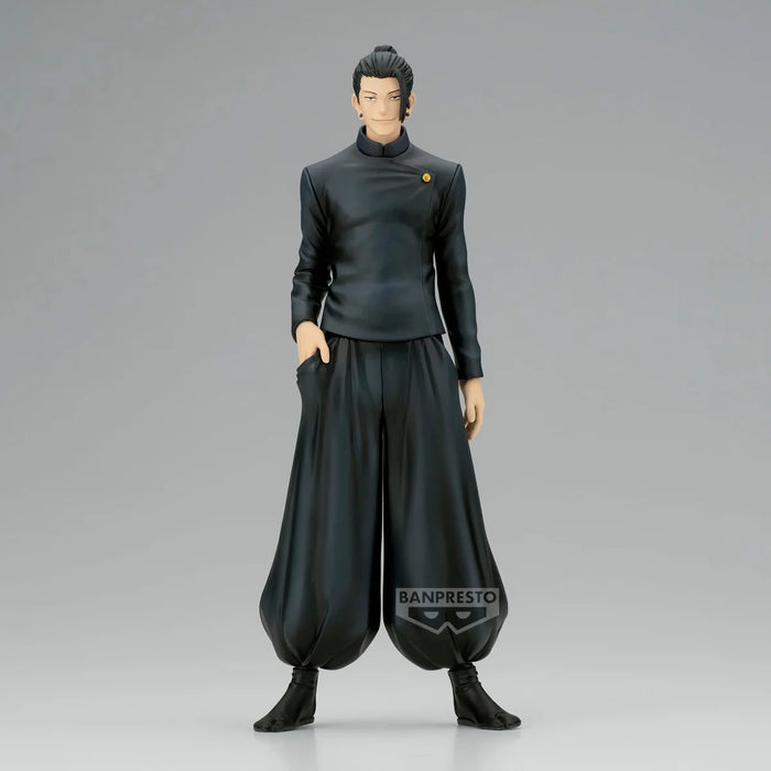 Figurine Jujutsu Kaisen - Suguru‌‌ Geto King of Artist Hidden Inventor ...