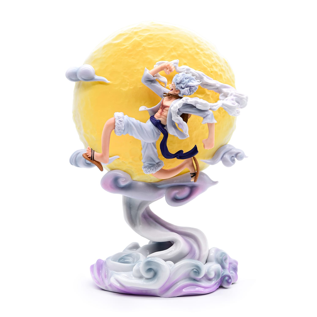 Comment Luffy bat Kaido dans One Piece | Gear5World