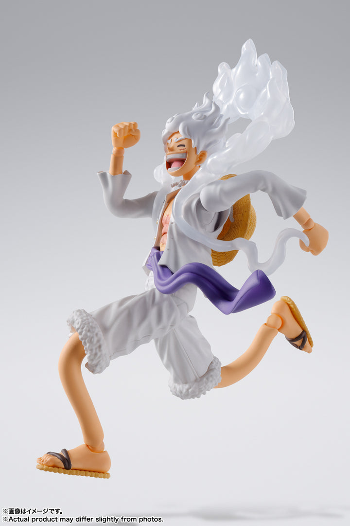 Luffy Figures | Gear5World