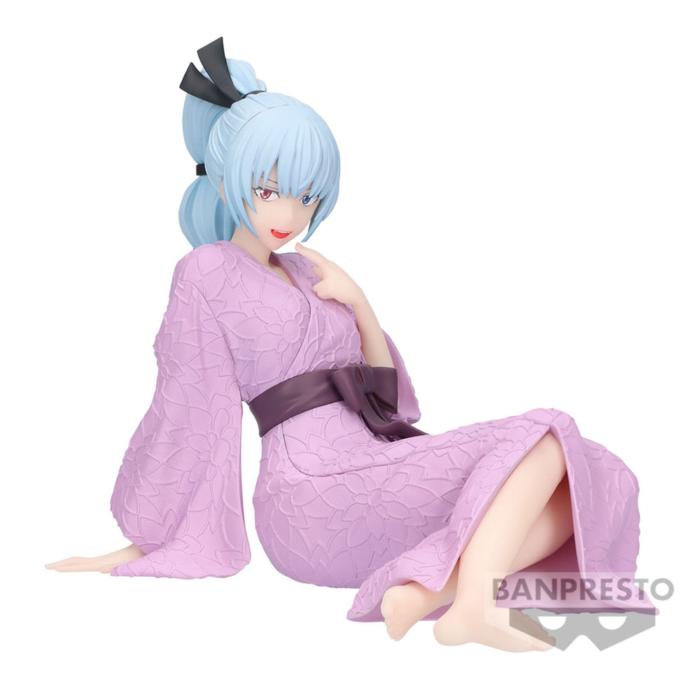 Figurine Moi Quand Je Me Réincarne en Slime - Luminus Valentine Tempes ...