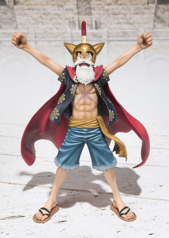 Luffy Figures | Gear5World